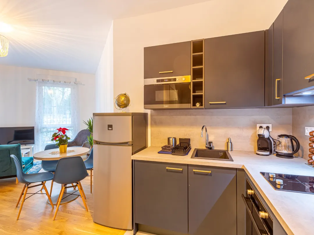 Guestready - Champeval Getaway - Créteil