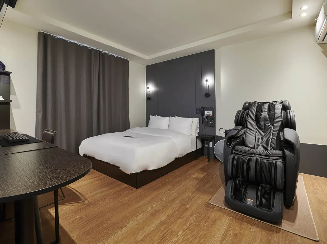 Gongju Singwan Just Stay Hotel - Gongju-si