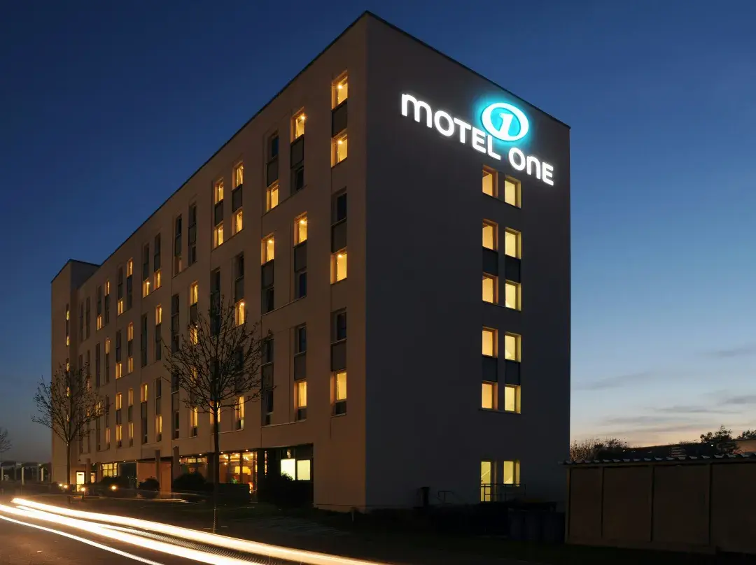 Motel One Frankfurt Airport - Frankfurt am Main
