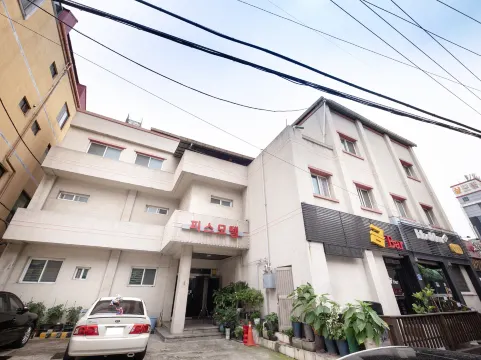 Seosan Peace Motel - 仁川