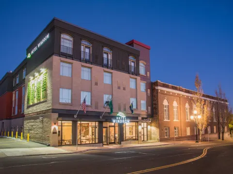 Hotel Windrow Downtown Ellensburg - Ellensburg, WA