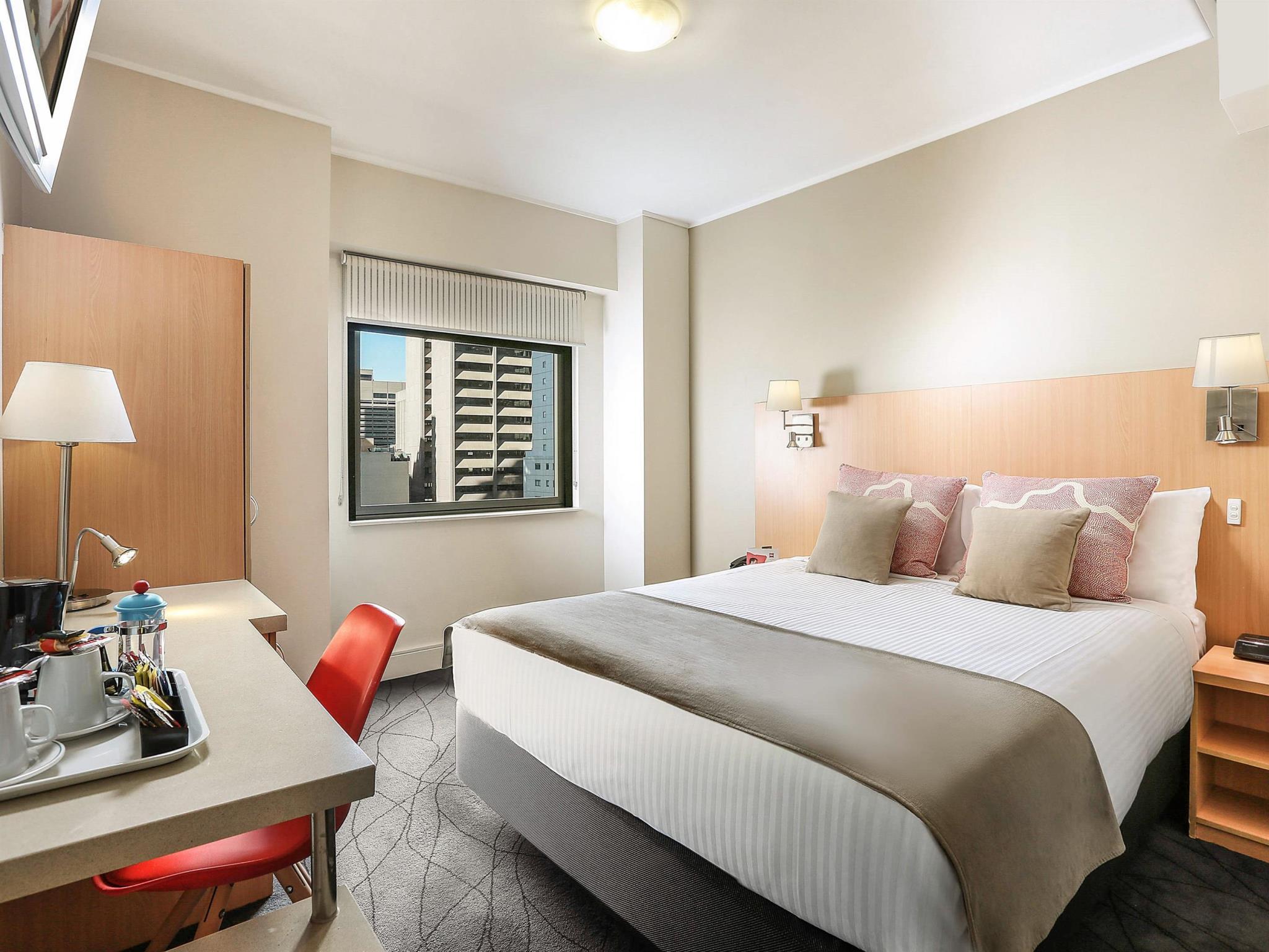ibis Sydney World Square in Sydney | 2025 Updated prices, deals - Klook ...