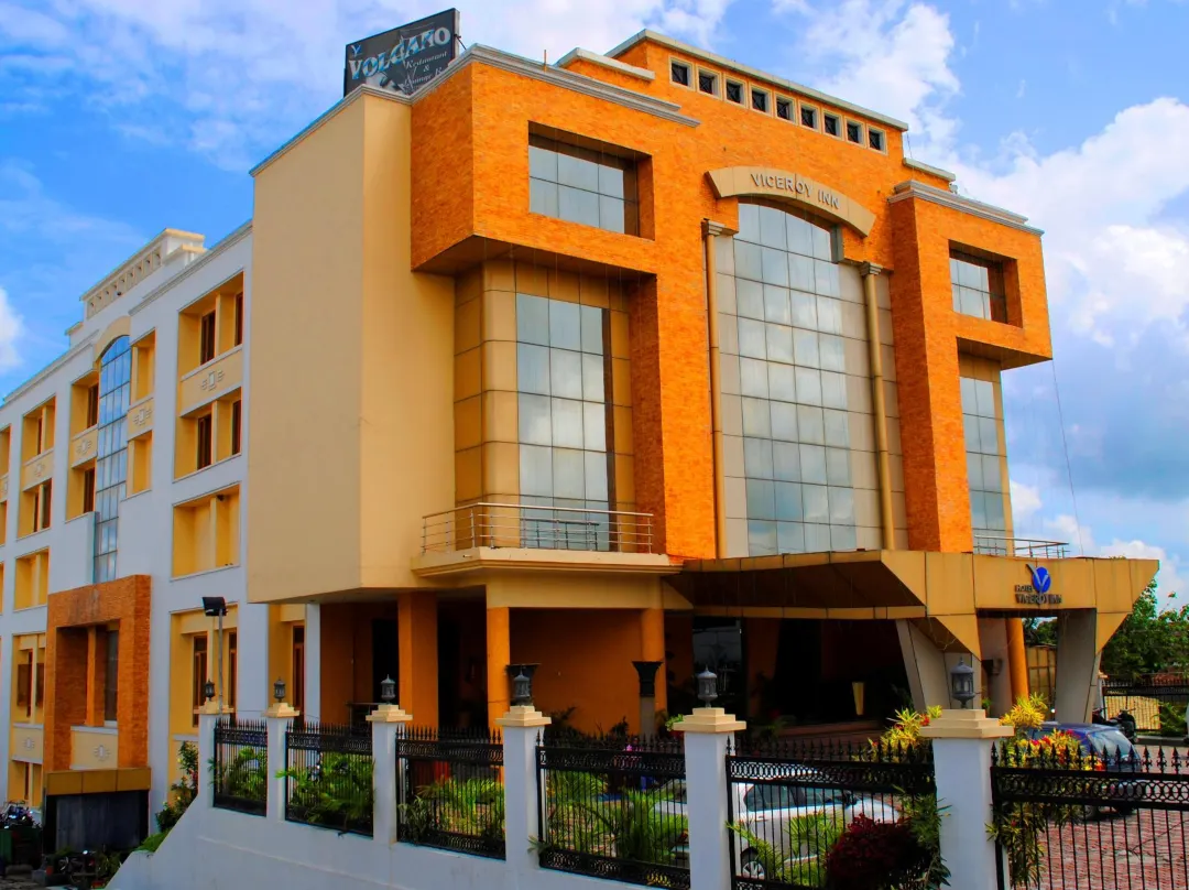 Hotel Viceroy Inn - Dehradun