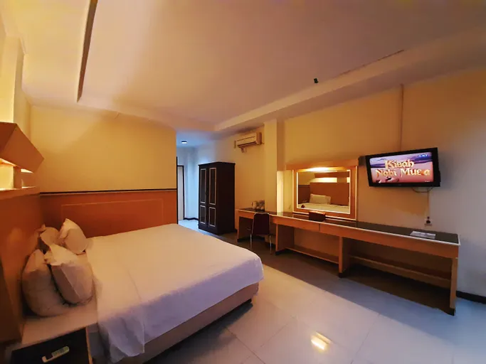Hotel Grand Duta Syariah - Palembang