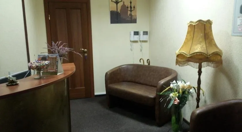 Shale De Provance Ligovskiy Guest-house - Saint Petersburg (Russia)