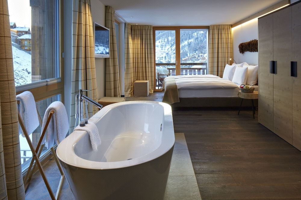 La Vue - Zermatt Luxury Living Appartements - Zermatt