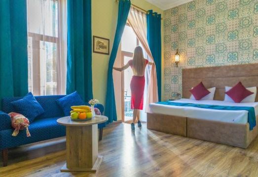 Sahil Inn Baku Hotel Formula 1 View, บากู - ได้รับส่วนลดสูงสุด | Trip.com