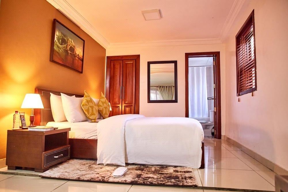 Silicon Lodge - 아크라