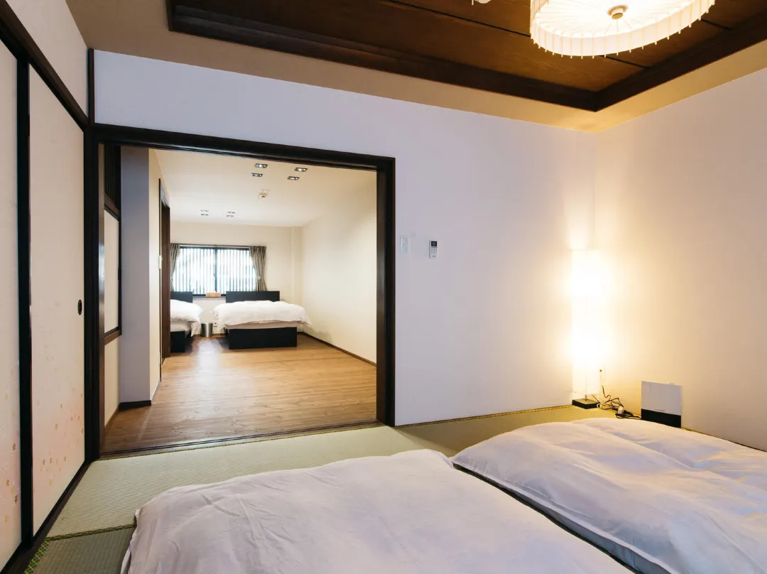 Wacasa Tabi-ne - Kanazawa