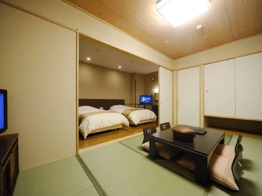 Tokyo Yugawara Onsen Manyo No Yu - Yokohama