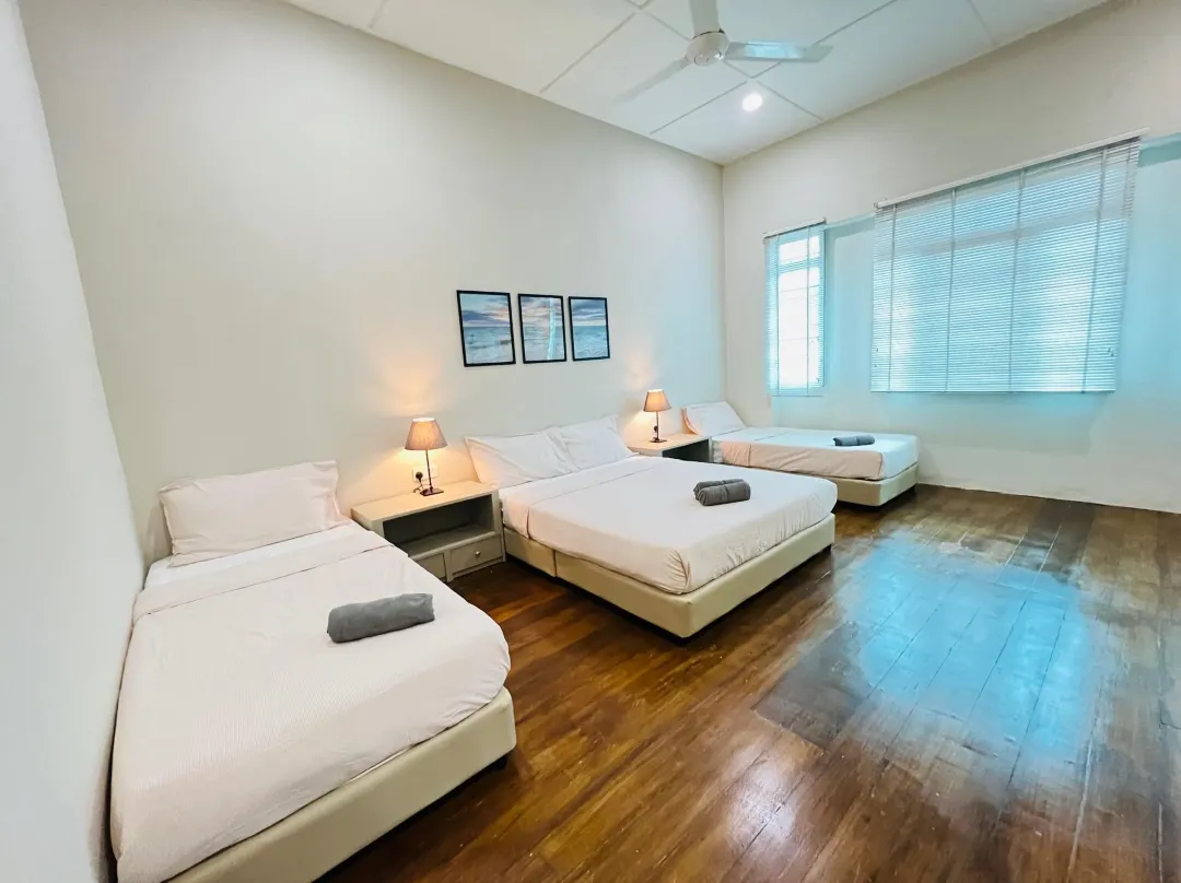 Myroom@georgetown, Off Jalan Burma, Near To Gurney - Penang Island