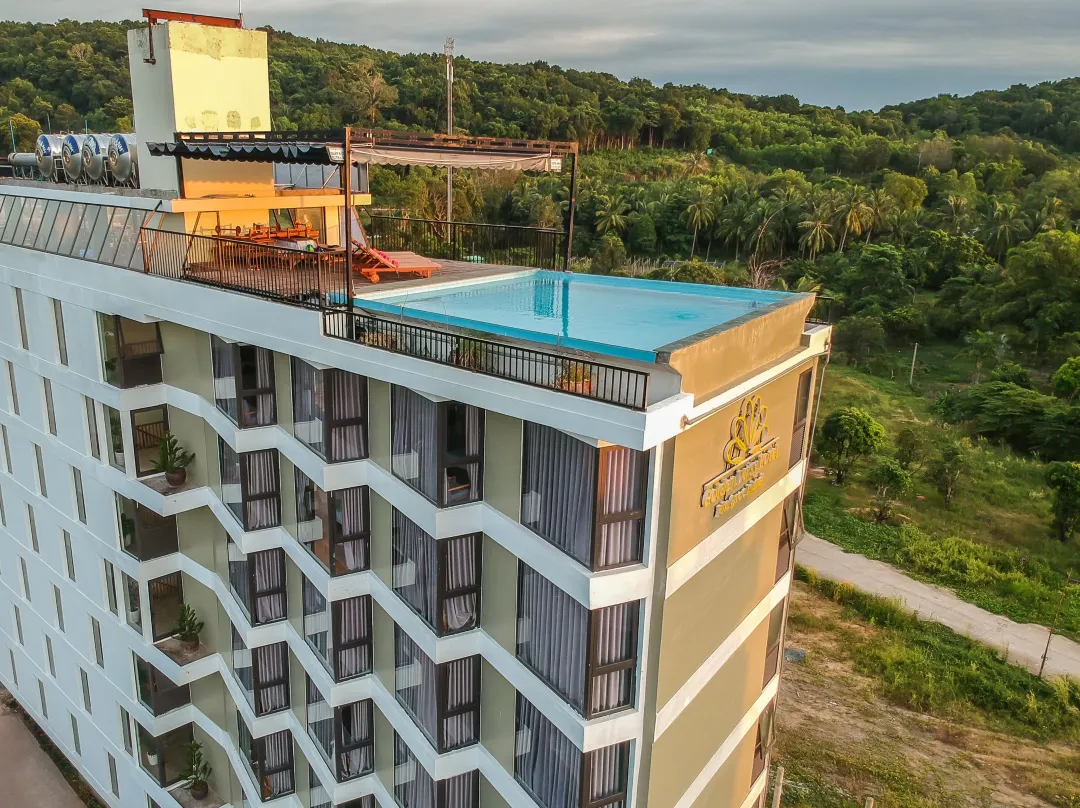 Golden Daisy Hotel - Phu Quoc