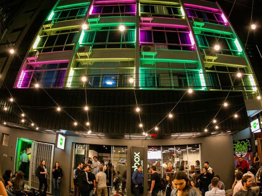 Innbox - Centro - Florianópolis