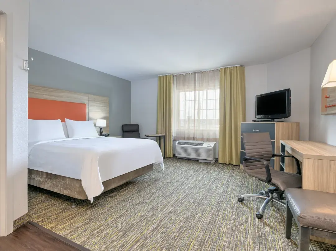 Candlewood Suites Fort Worth/west By Ihg - Fort Worth, TX