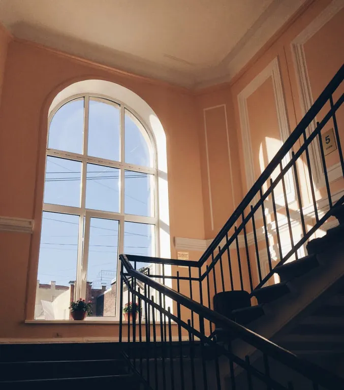 Solo Admiraltejskaya Guest House - Saint Petersburg, Russia