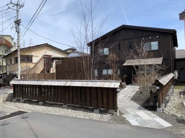 Wooribow Ryokan Naka-dori Eurrabow - Kusatsu