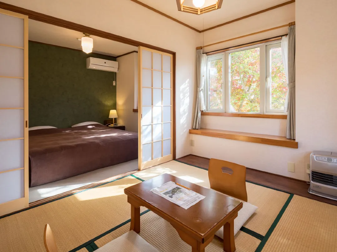 Pension Sanpomichi - Nasu