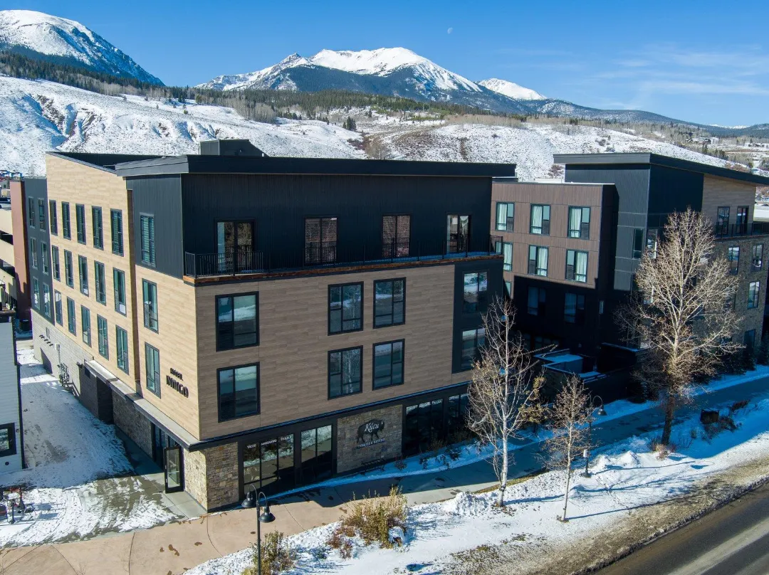 Hotel Indigo Silverthorne - Silverthorne, CO