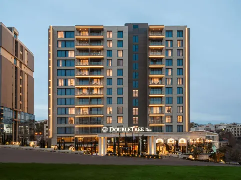 Doubletree By Hilton Amman Hotel & Residences - Amman