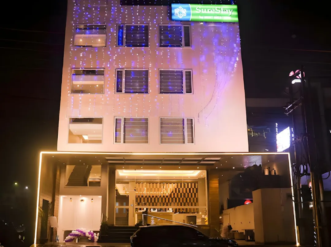 Surestay By Best Western Lucknow - Lucknow