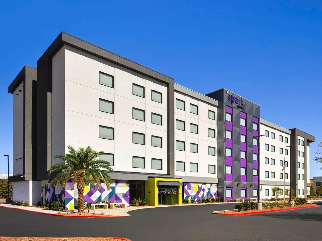 Spark By Hilton Las Vegas Airport - Las Vegas
