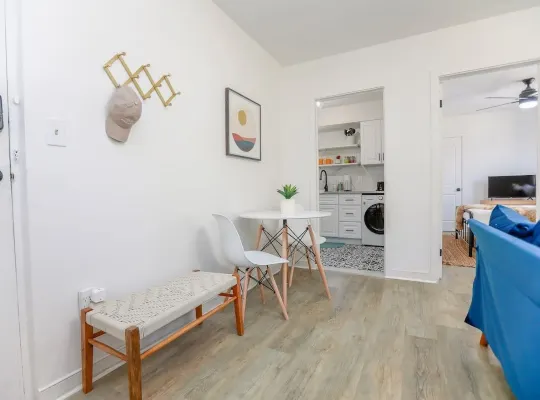 Thoughtfully Appointed With Modern Amenities - Stylish Coastal Retreat - Virginia Beach, VA