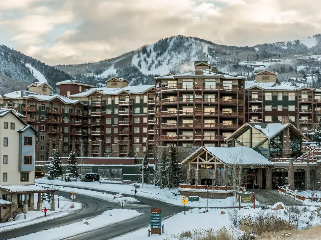 Luxury Spa And Ski-in/ski-out Access - Exquisite Mountain Retreat - Alta, UT