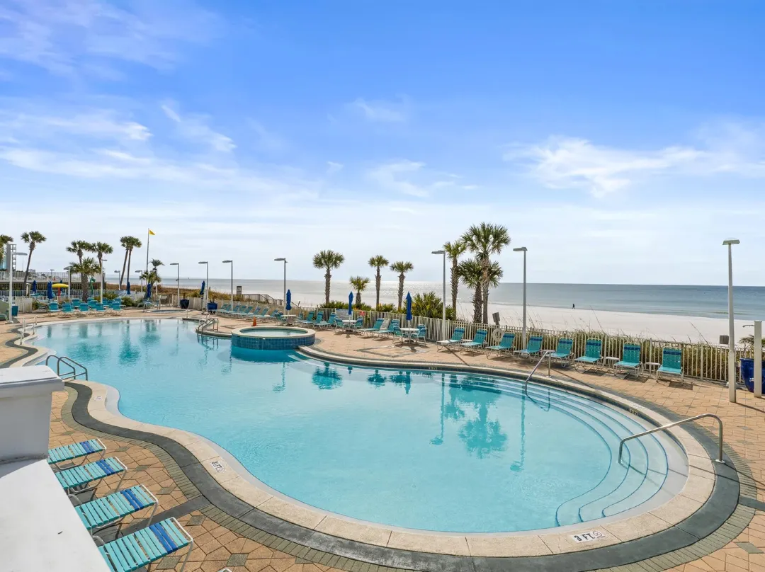 Boardwalk 2107 - Panama City Beach, FL