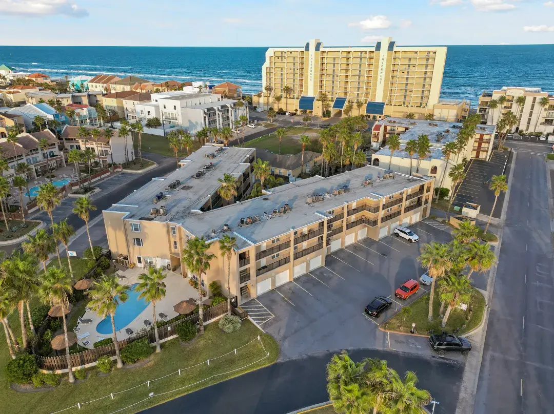 Surfside I 2 Bed 2 Bath By The Beach - South Padre Island, TX