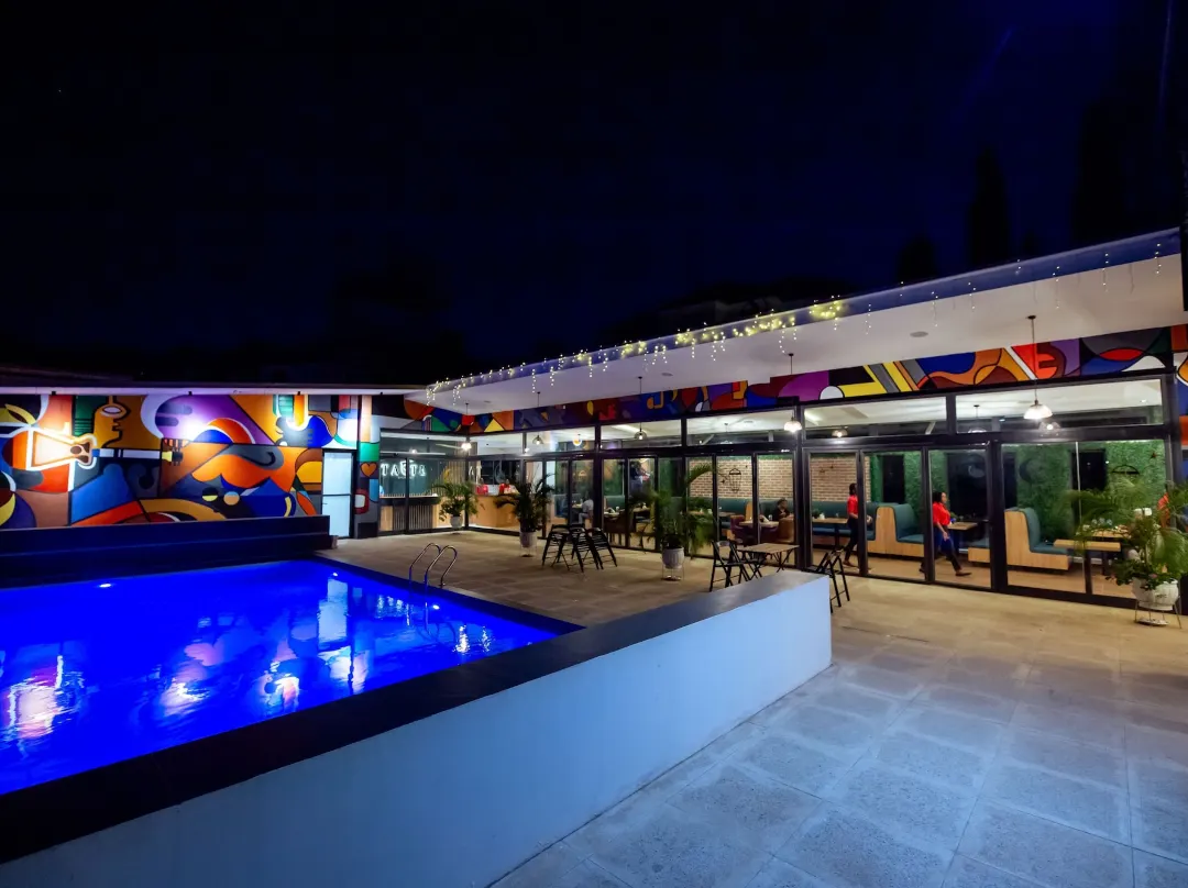 Brickspoint Boutique Aparthotel Asokoro - Abuja