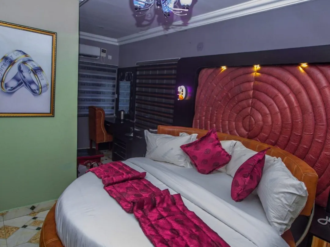 Doreen Grand Hotel And Suites - Lagos, Nigeria