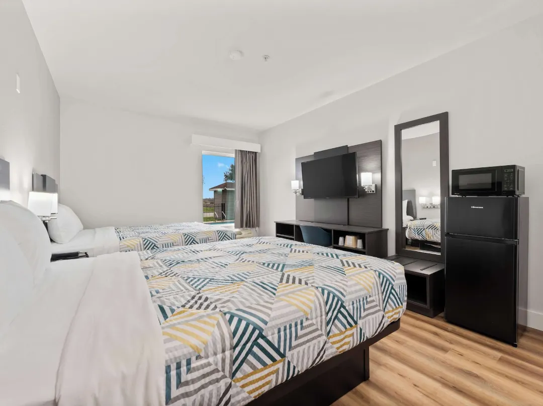 Motel 6 Rosenberg, Tx - Texas