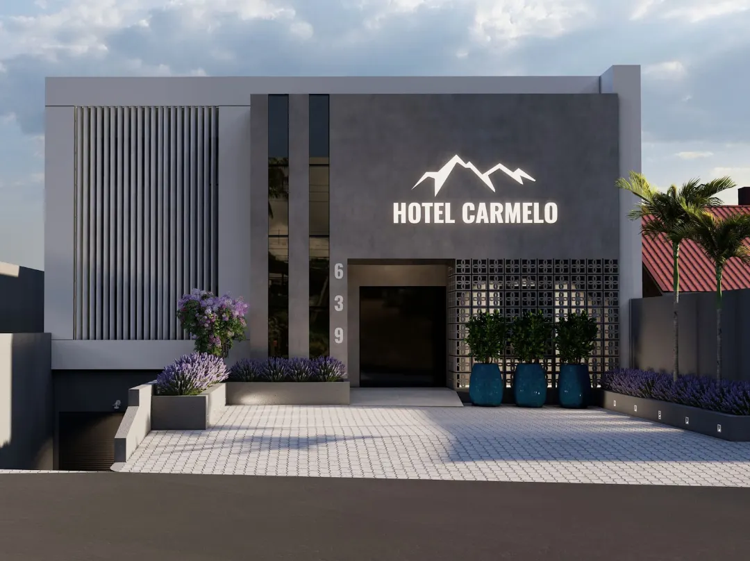 Hotel Carmelo - São José dos Pinhais