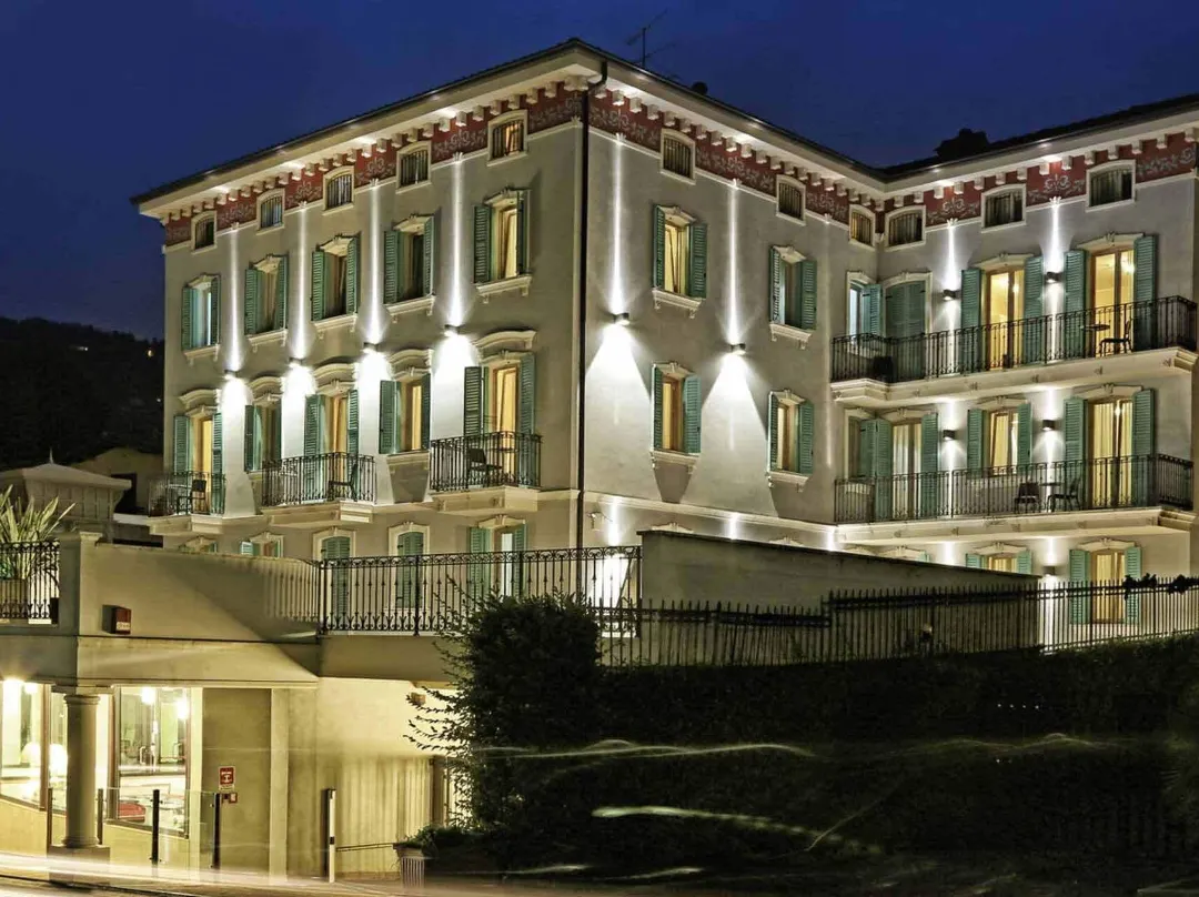 Gardone Palace Hotel - Gardone Riviera