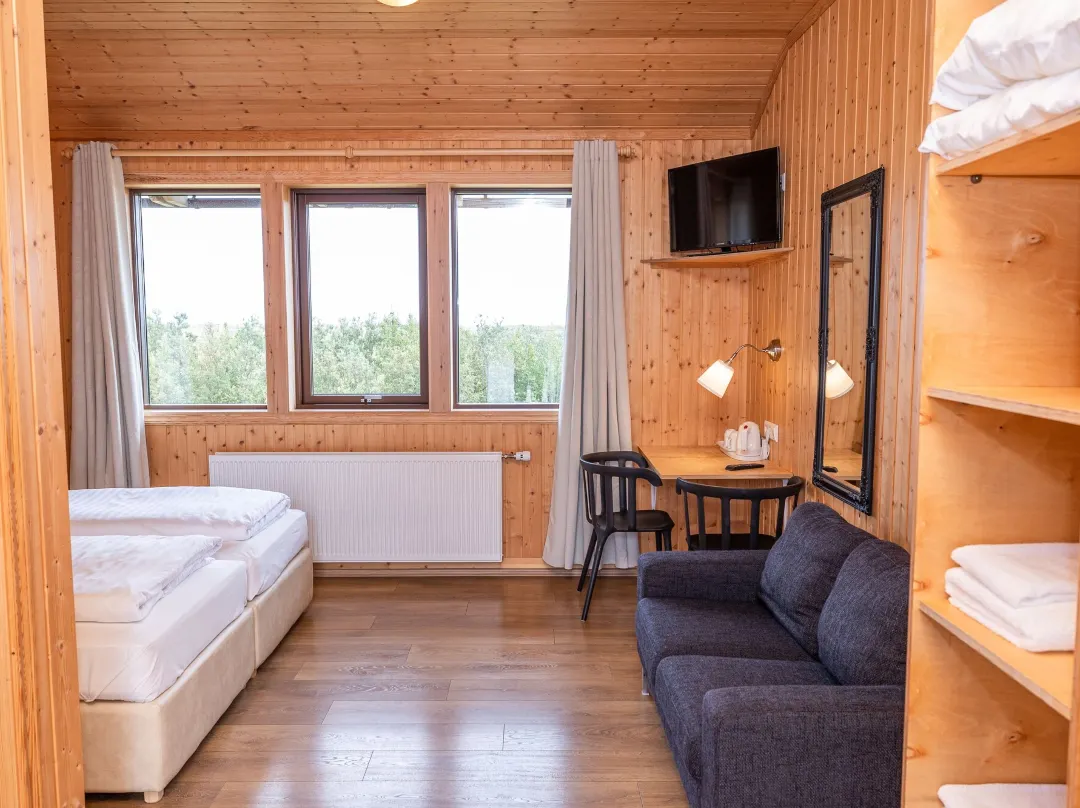 ÁRnanes Country Hotel - Islande