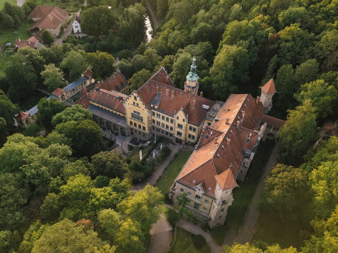 Wildbad Rothenburg - Rothenburg ob der Tauber
