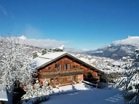 Magic Megève Bois - Megève