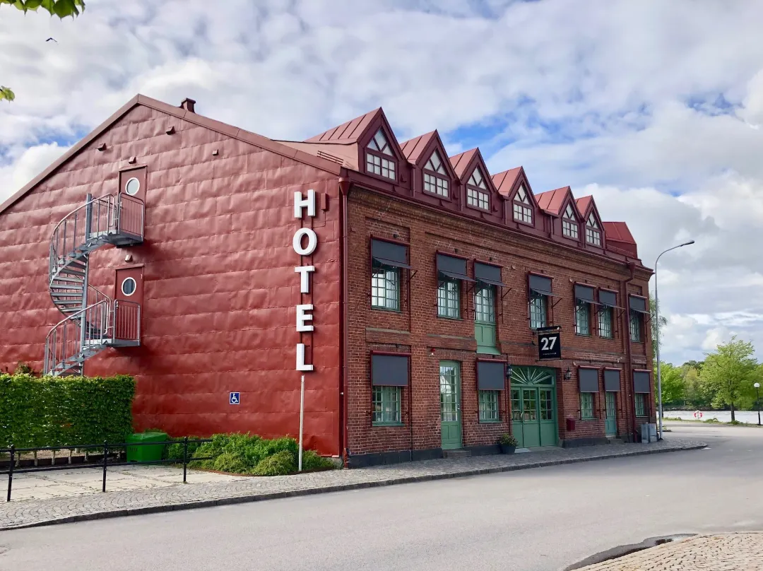Hotell Hamngatan 27 - Falkenberg