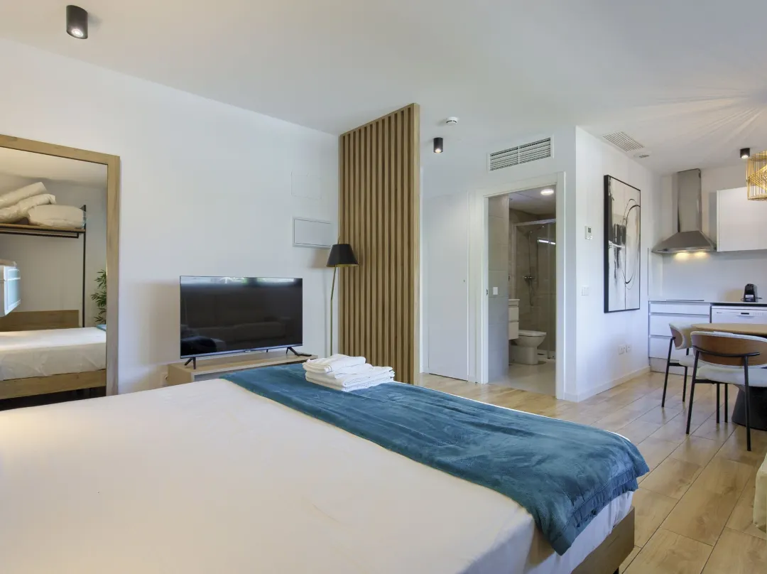 Arena 20 Suites - Valencia