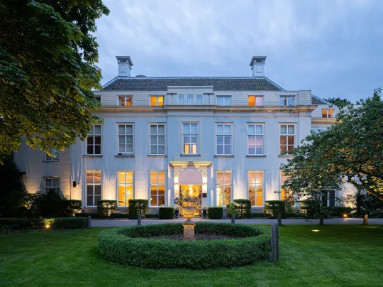 Central Park Voorburg - Relais & Chateaux - Voorburg