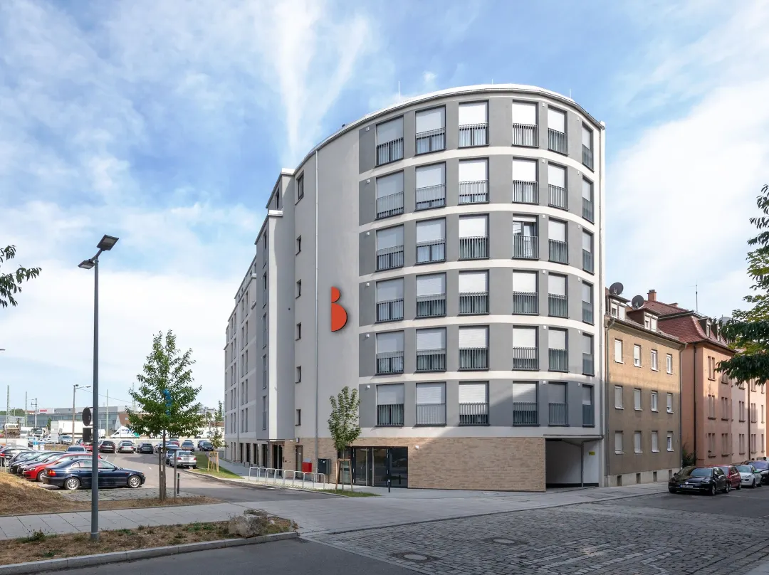 Brera Serviced Apartments Stuttgart - Stuttgart