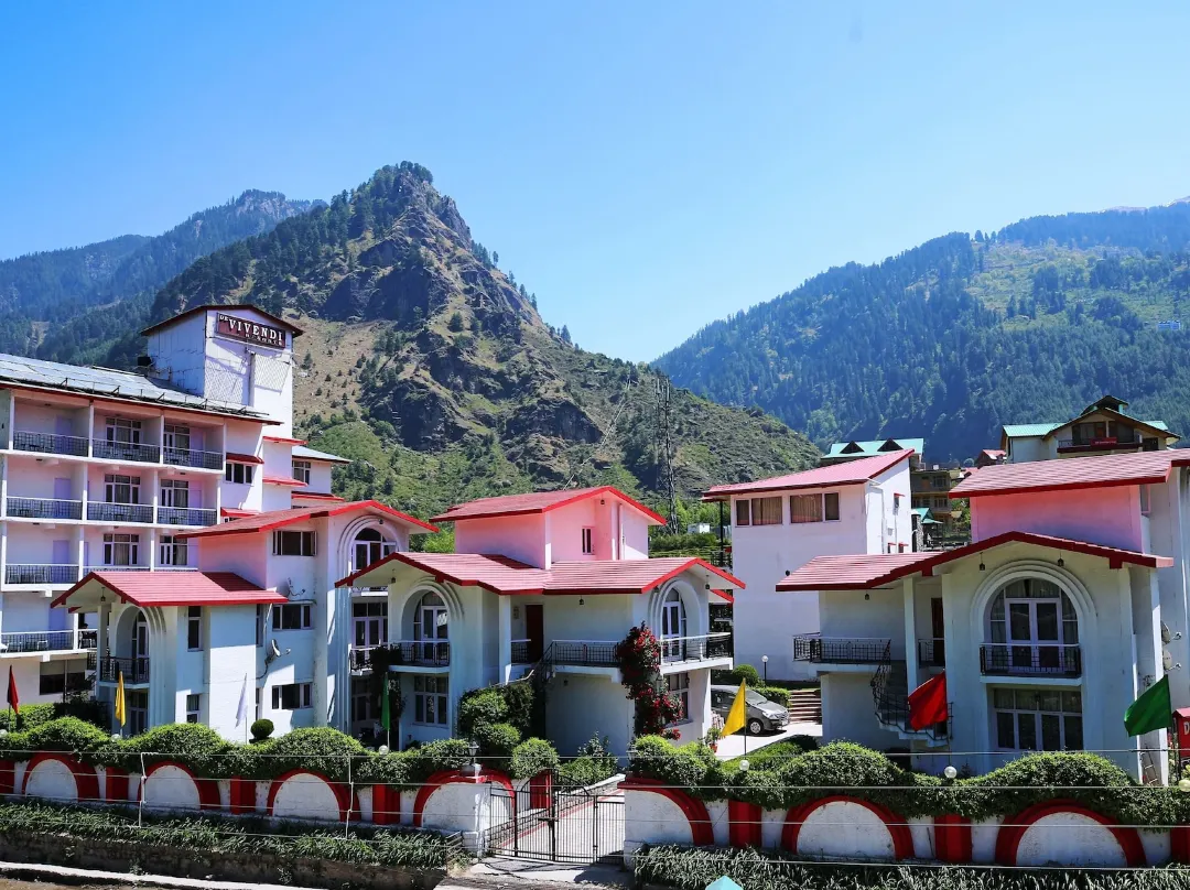 De Vivendi Resorts - Manali