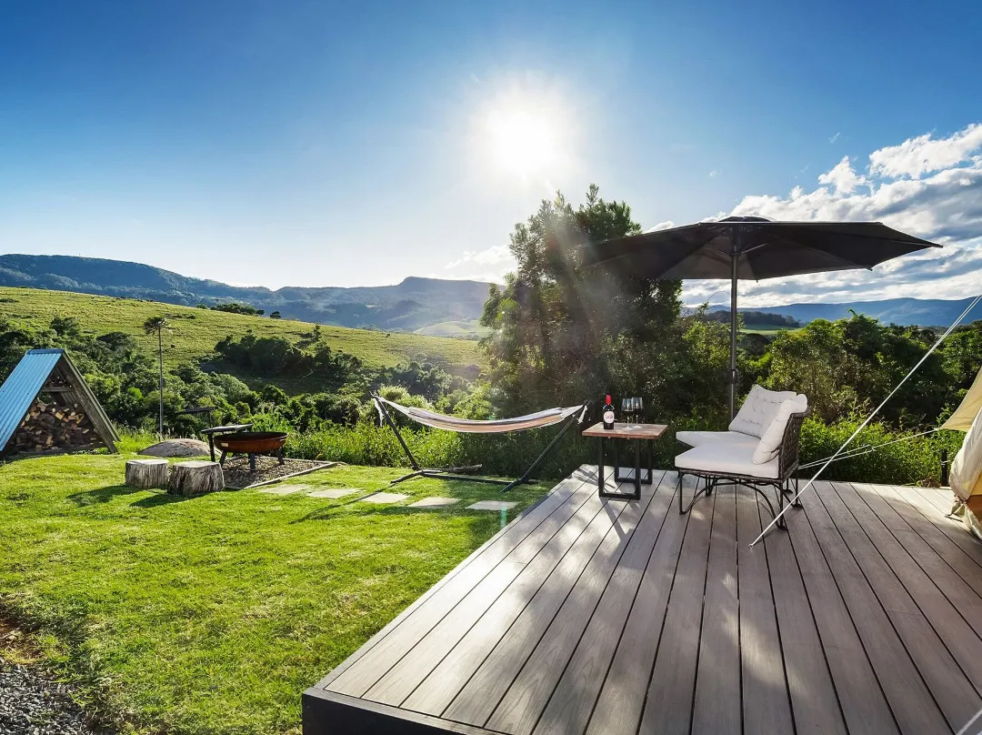Cicada Luxury Camping - New South Wales