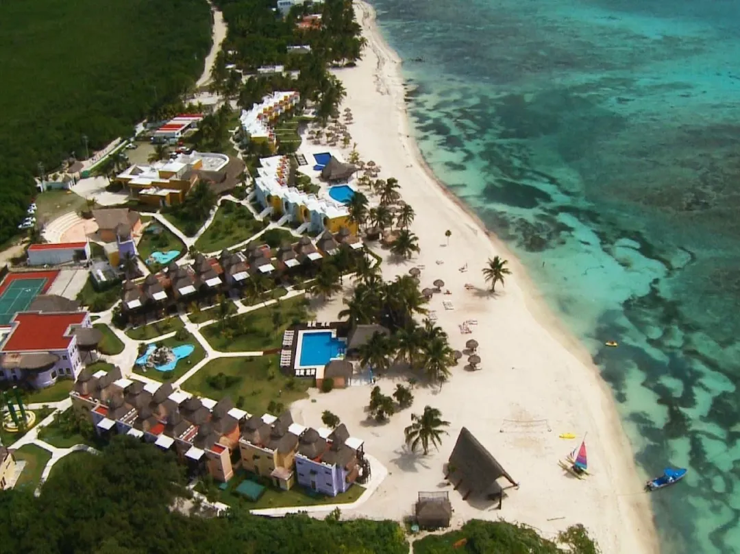 Vr Club Tulum Riviera - Paradise Beach