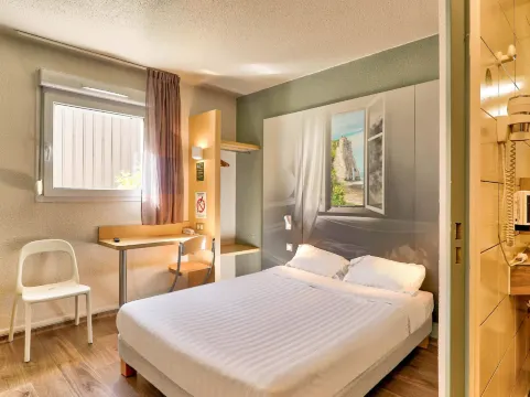 B&b Hotel Clermont-ferrand Sud Aubière - Clermont-Ferrand