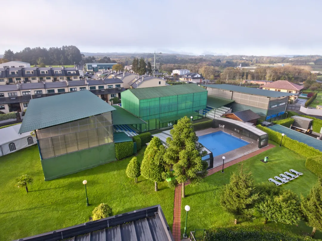 Hotel Auditorio Santiago & Spa - Galicia