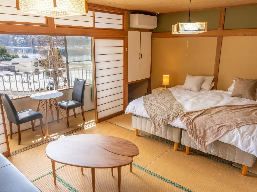 Elan Hotel Lake Nojiri - Nagano