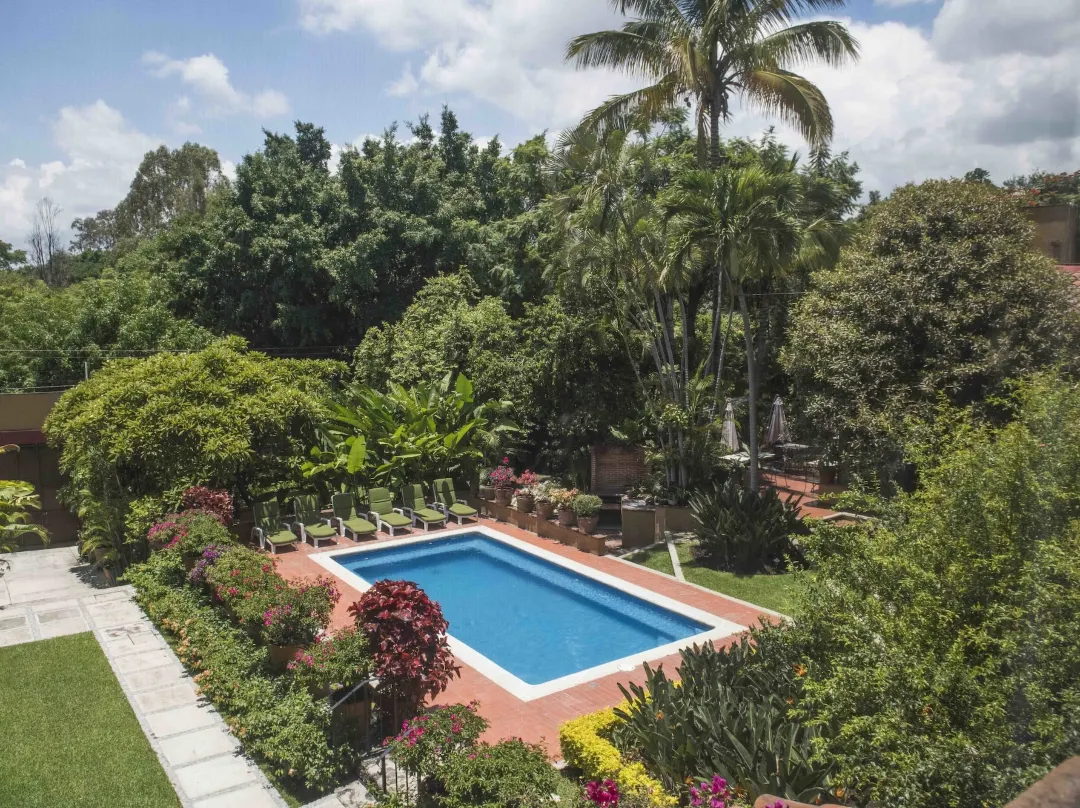 Orchidelirium Casa Hotel & Salud Estetica - Cuernavaca