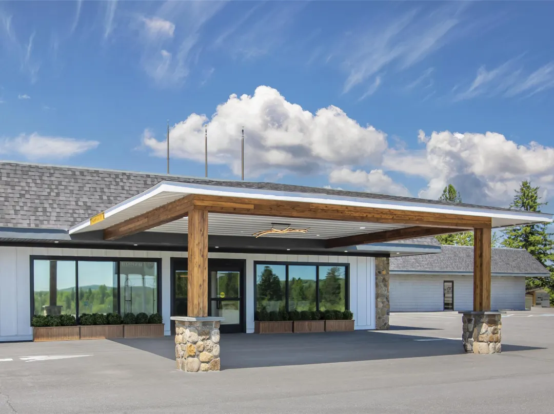 Best Western Caribou - Presque Isle, ME