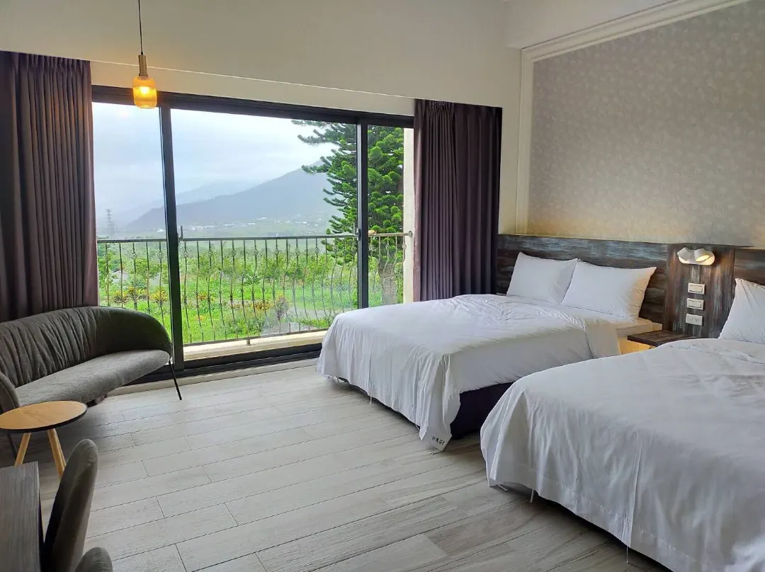 Chulu Manor Hotel - 延平鄉